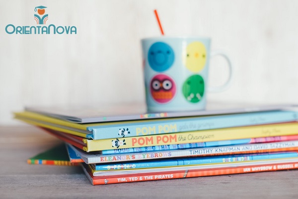 Cómo ser un buen lector. Técnicas de estudio. OrientaNova.