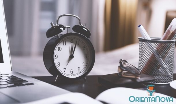 Horario de estudio en casa. Técnicas de estudio. OrientaNova
