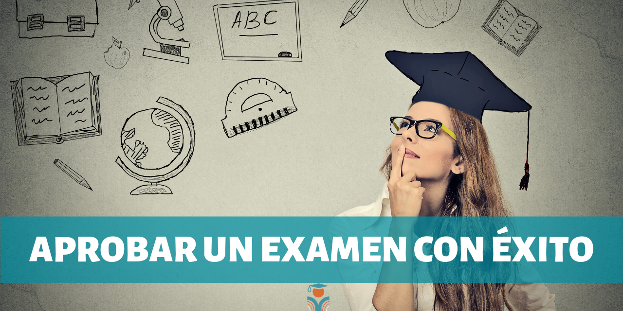 Aprobar un examen con éxito - OrientaNova