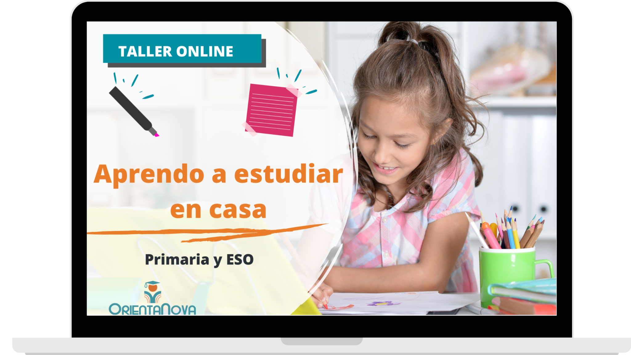 Técnicas de estudio para niños - OrientaNova
