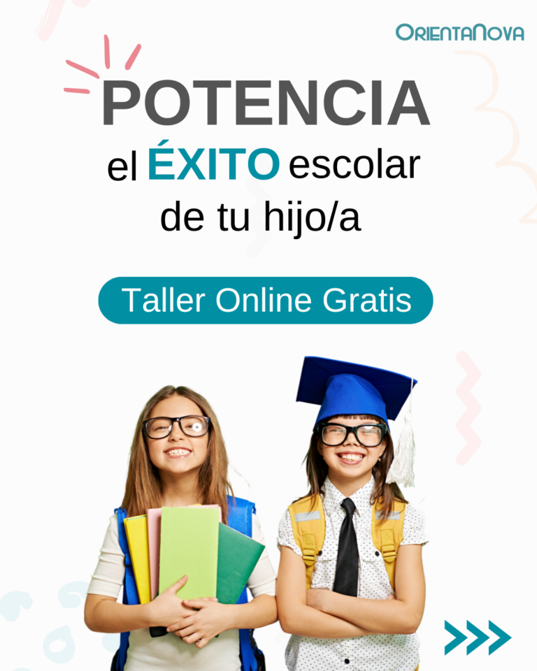 Técnicas de estudio para niños - OrientaNova