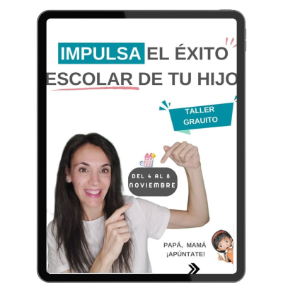 Taller de técnicas de estudio para niños - OrientaNova